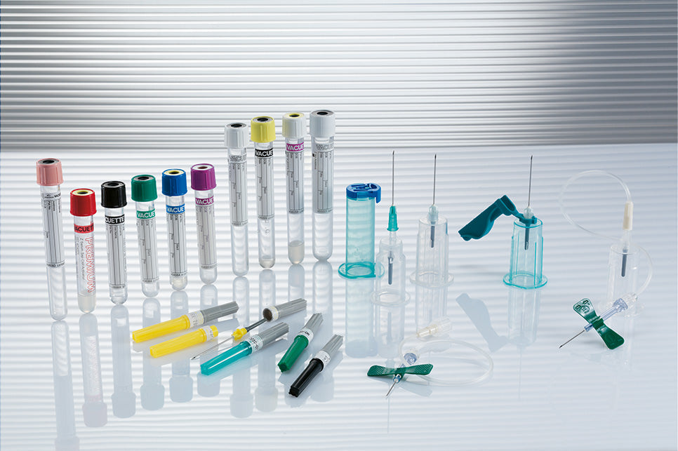 Safe Blood Collection and Choosing The Right Products