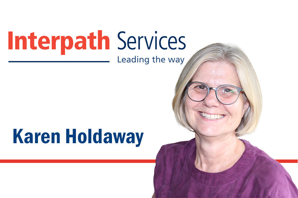 Lab Tech Support with Karen Holdaway | Interpath Expert