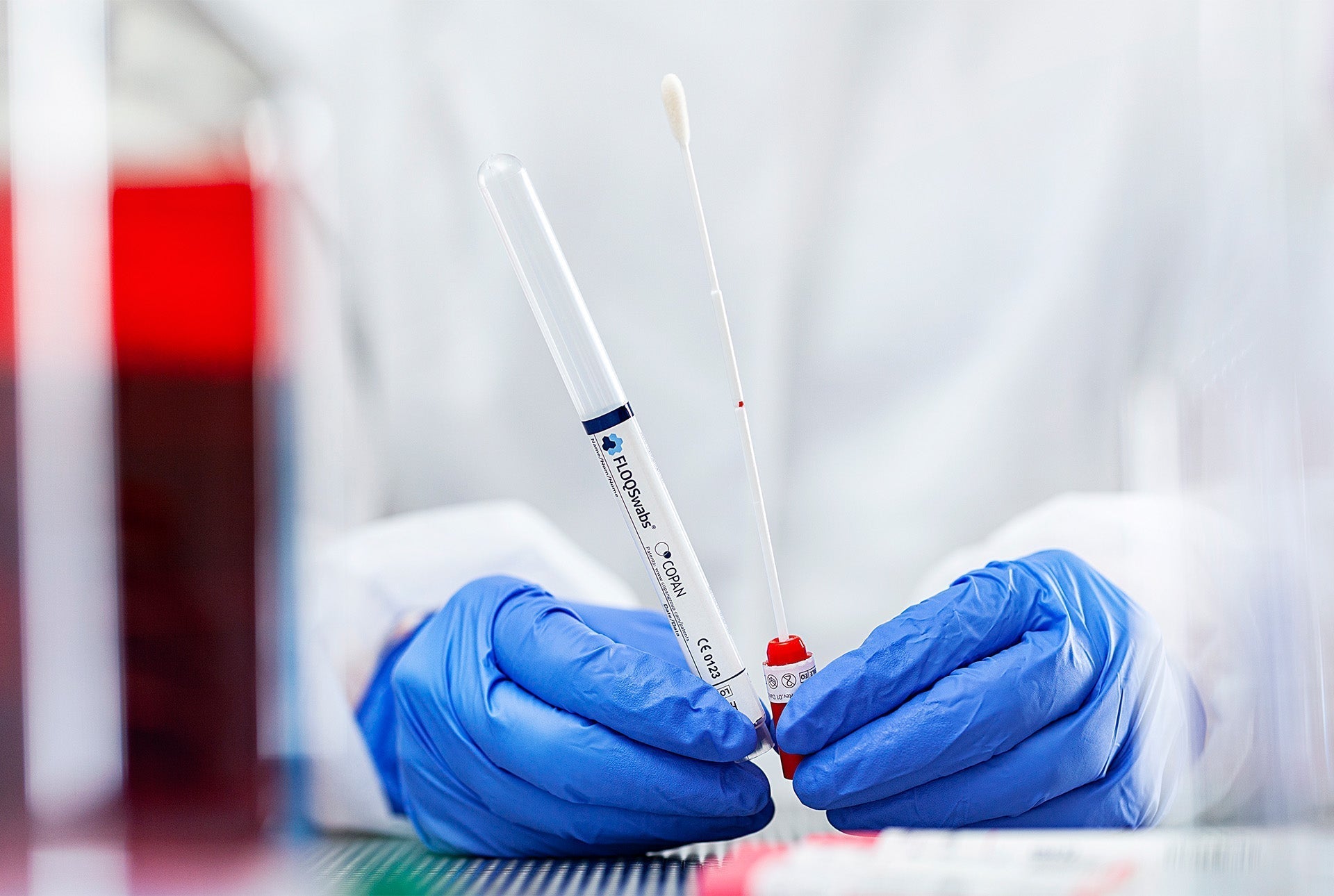 Advancing Diagnostic Access Through Self-Collection