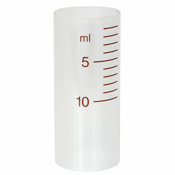 SOCOREX GLASS BARREL ASSEMBLY 10ML - Interpath Services Pty Ltd