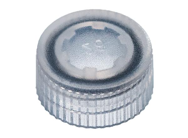 Scientific Specialties Cap Screw - Nat Translucent