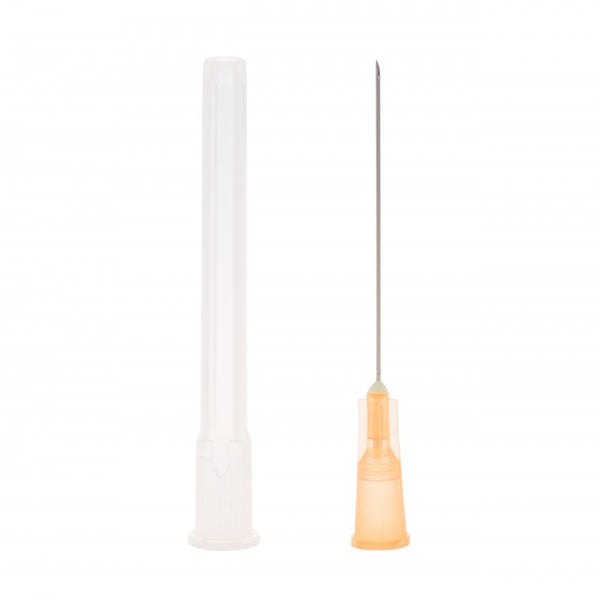 Needle Hypodermic Sterile 25G 38mm - Interpath Services Pty Ltd