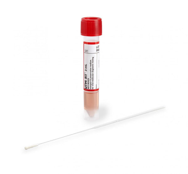 COPAN UTM RT MINITIP FLOQ SWAB 1ML - Interpath Services Pty Ltd