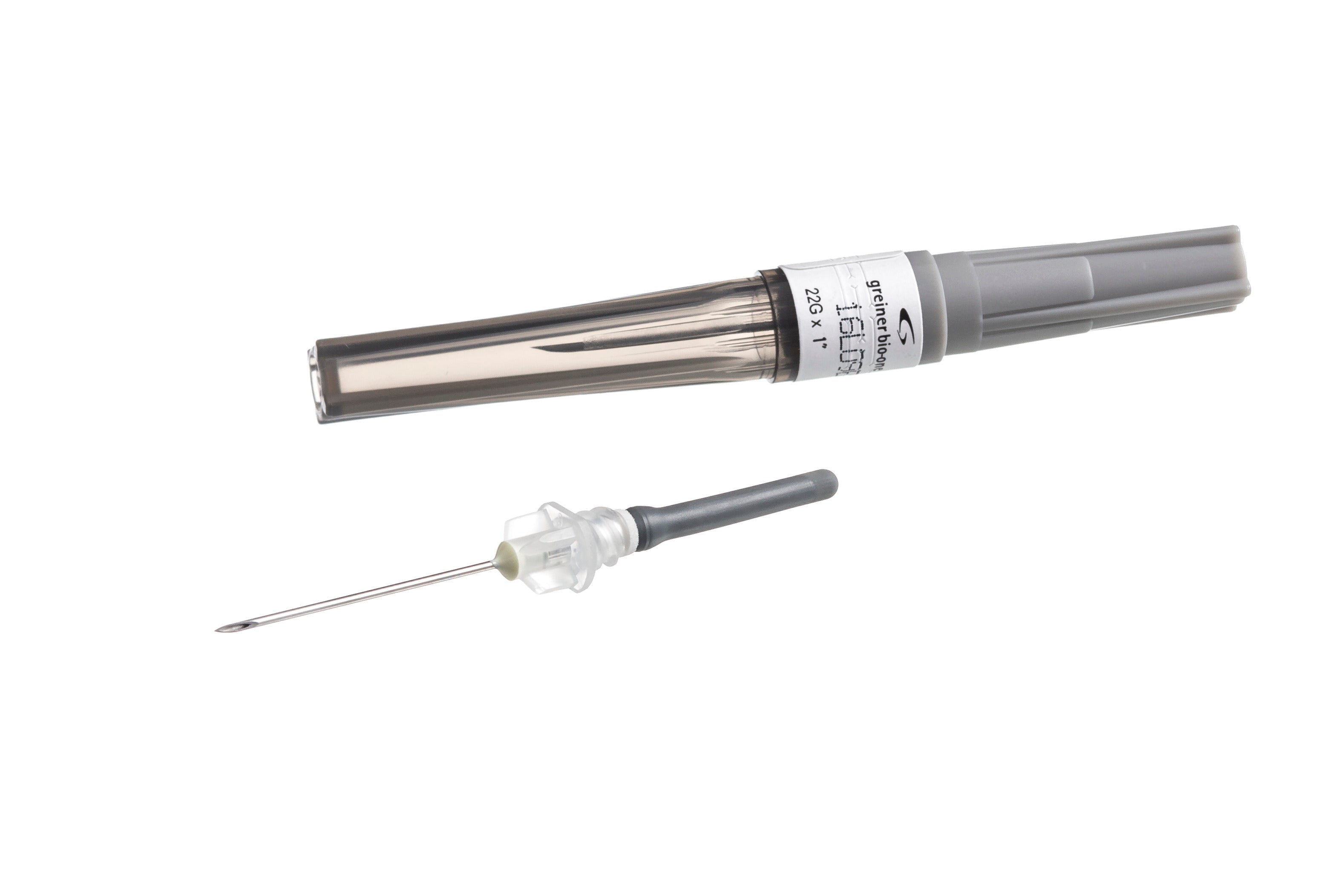 Vacuette Visio Plus Needle 22Gx1"