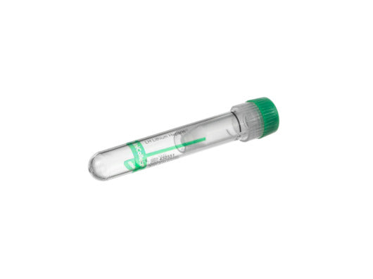 MiniCollect Complete 1ml LH Lithium Heparin - Interpath Services Pty Ltd