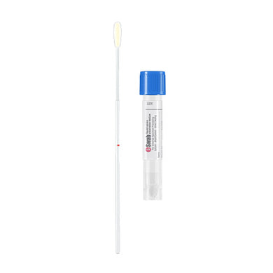 Copan Eswab® Regular FLOQSwab® Blue Cap 1ml | Interpath Services