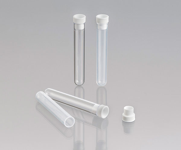 Techno Plas Round Bottom Tube No Cap 5ml