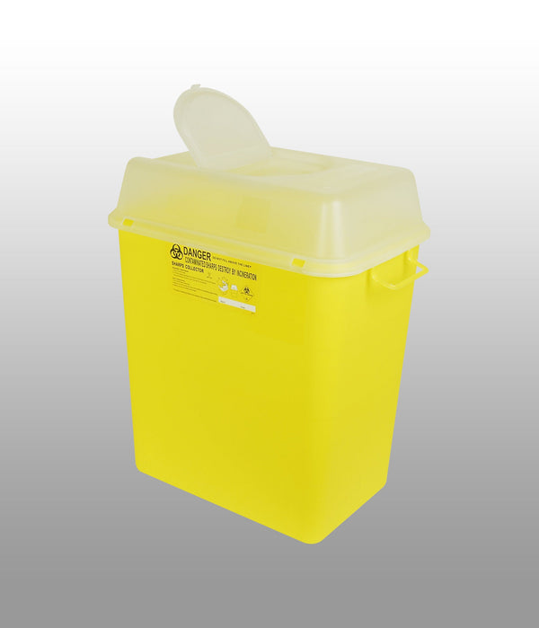 Sharps Container 26 Litre - Interpath Services Pty Ltd