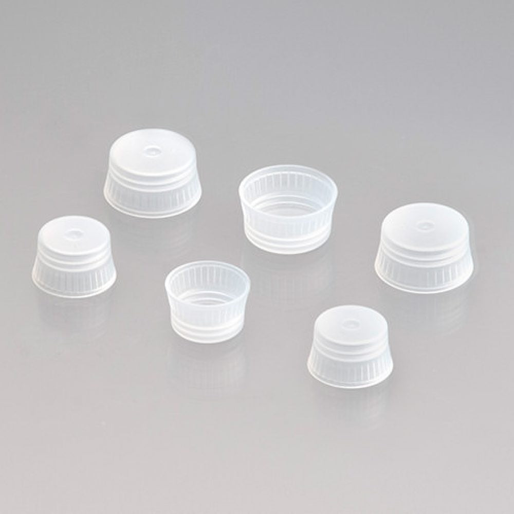 Techno Plas PE Overcap - Natural 16mm
