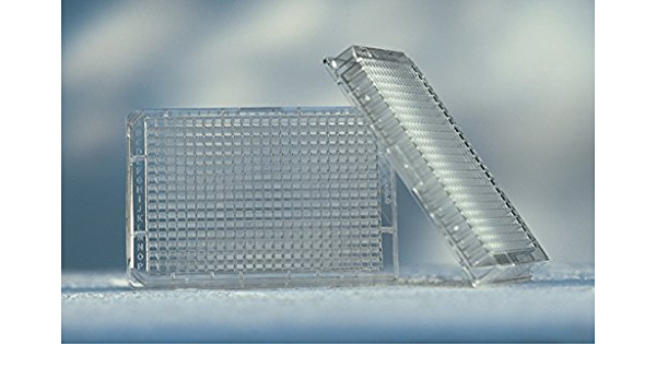 Greiner Microplate + Lid Clear 384 - Interpath Services Pty Ltd