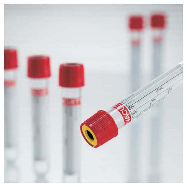 Greiner Tube Premium Serum Gel Red 3.5ml - Interpath Services Pty Ltd