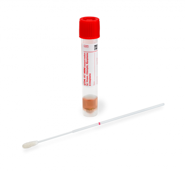 Copan Utm Rt Regular Floq Swab 1ml - Interpath Services Pty Ltd